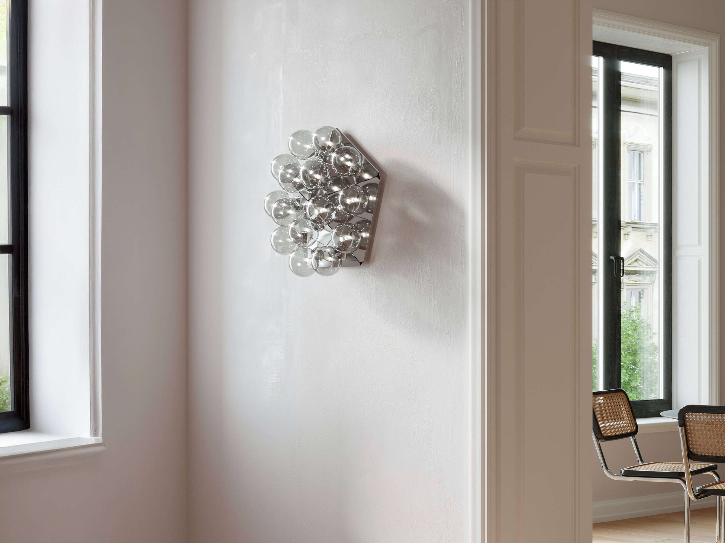 Surface Mounted– Hut K