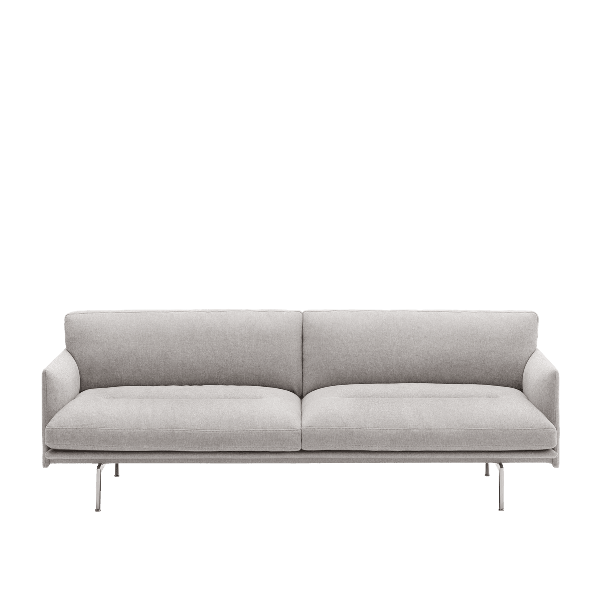 Outline Soft 3-Seater Sofa– Hut K