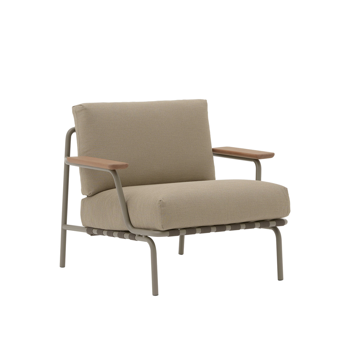 Settle Lounge Chair– Hut K