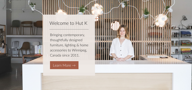 Hut K - Contemporary Furniture & Design