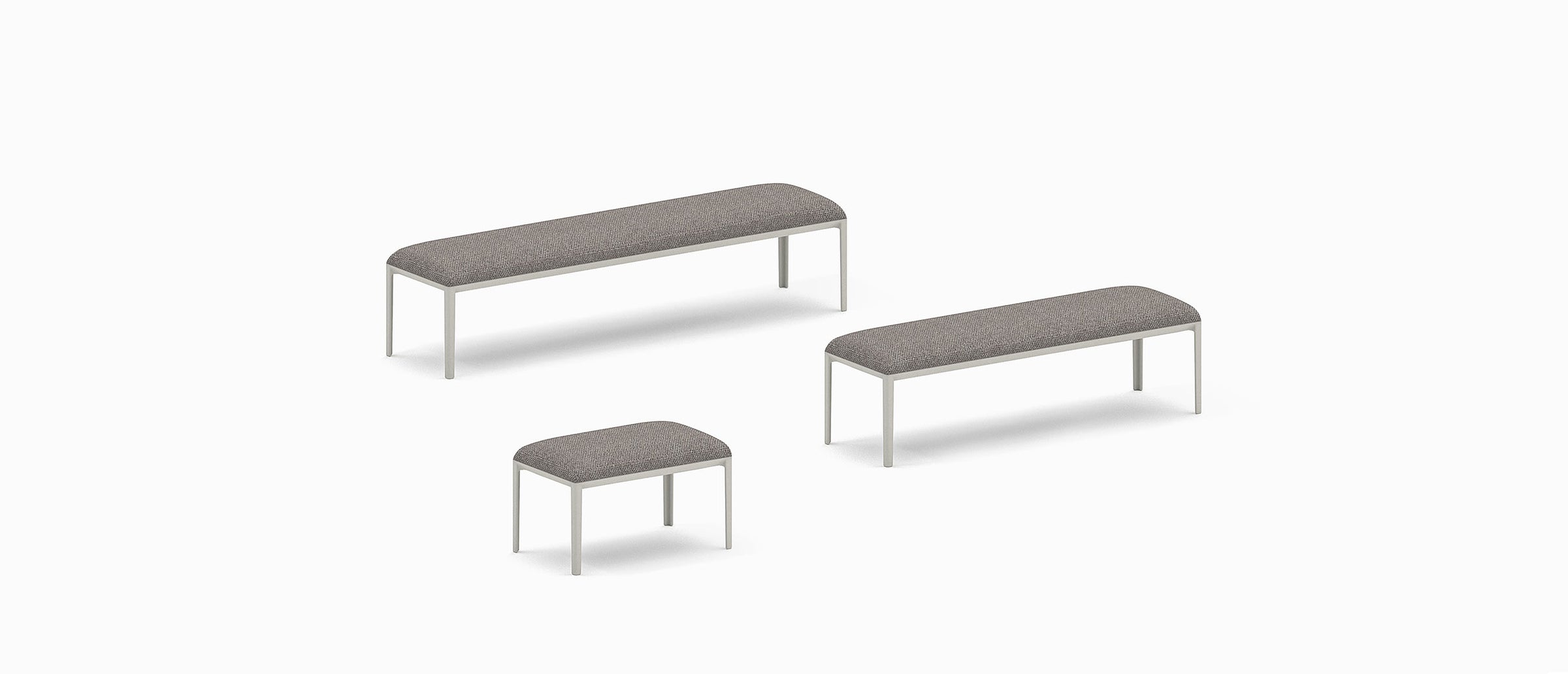 Outdoor Coffee + Side Tables– Hut K